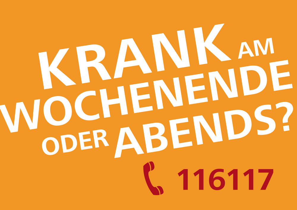 Krank Ber Wochenende